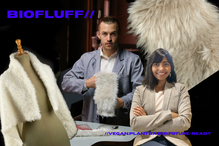 From plant to fur with BioFluff: the interview – Melina Bucher