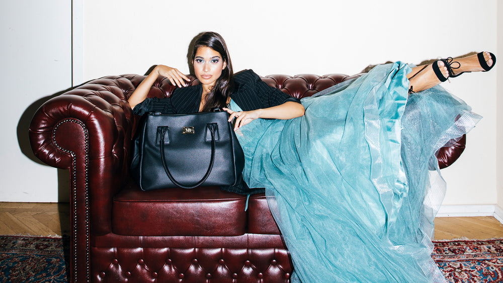 MELINA BUCHER – Vegan Handbags – Handcrafted in Germany – Melina Bucher